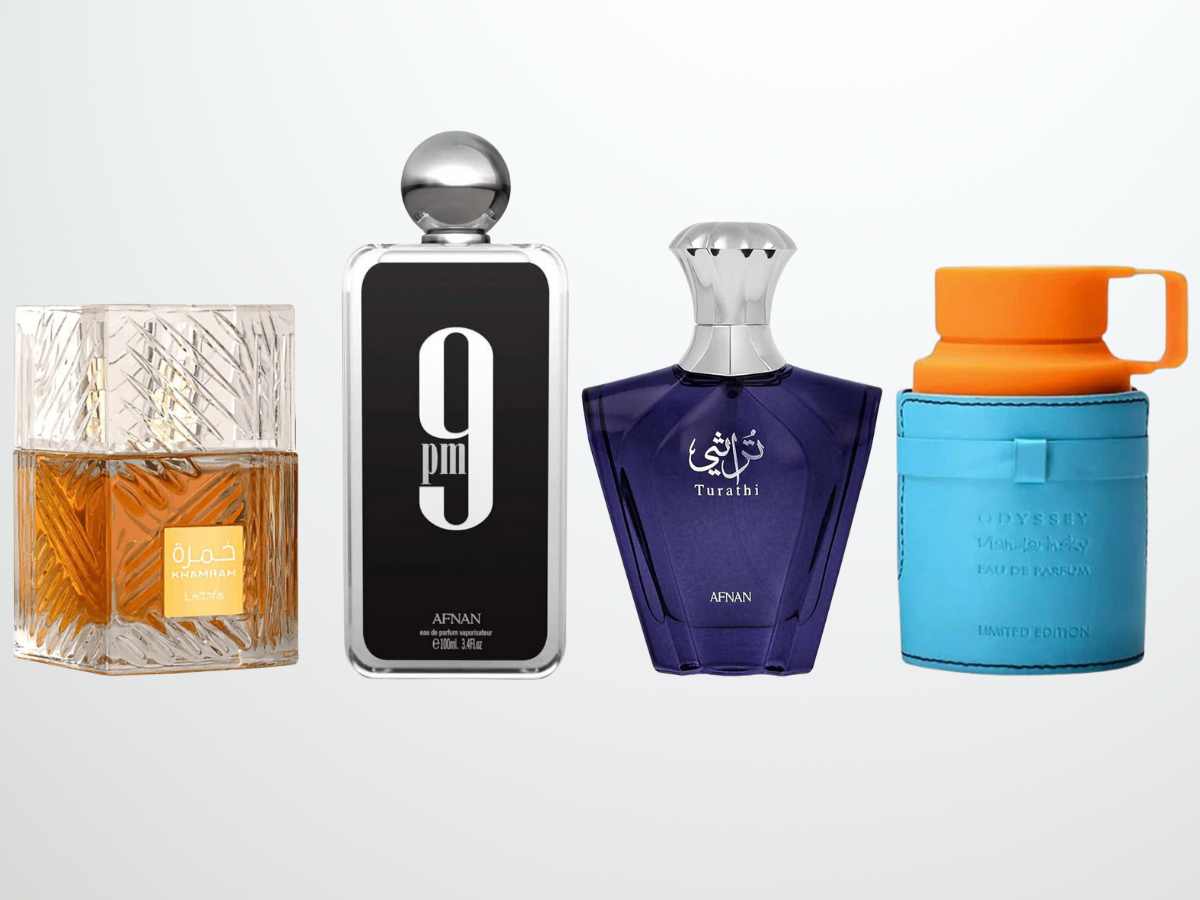 Perfumes árabes – Página 2 – Decants de Perfumes